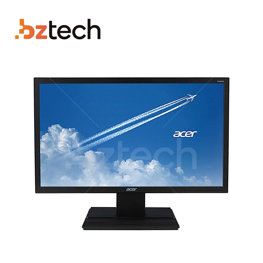 Monitor 27 Polegadas Acer VA270H Full HD - VGA, DVI e HDMI | Bz Tech