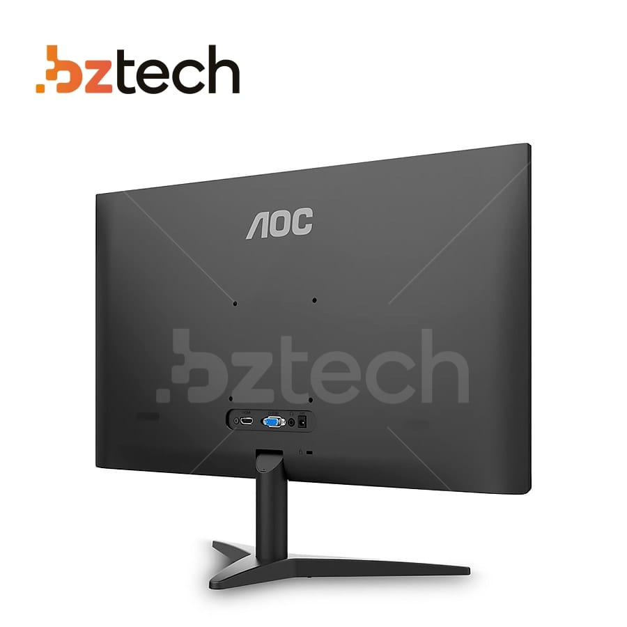 Monitor 27 Polegadas AOC 27B1HM Full HD - VGA, HDMI e Áudio | Bz Tech