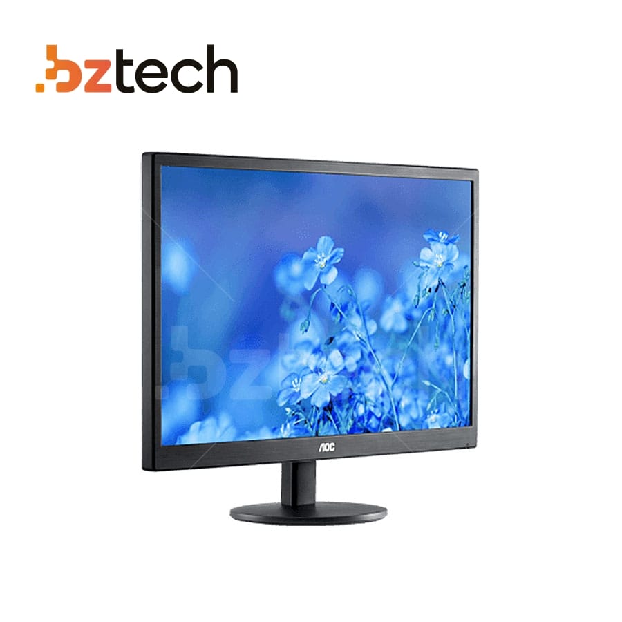 Monitor 15.6 Polegadas AOC E1670SWU HD - VGA (Alimentação via USB) | Bz ...