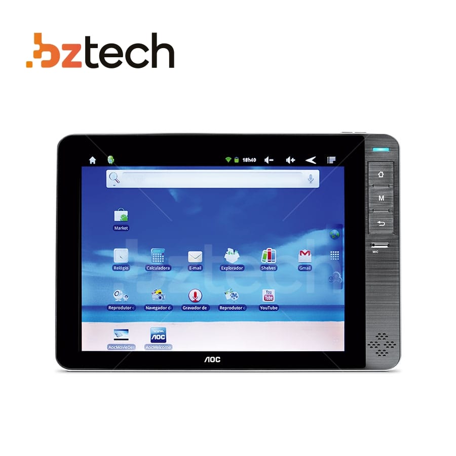 Tablet AOC Breeze | Bz Tech
