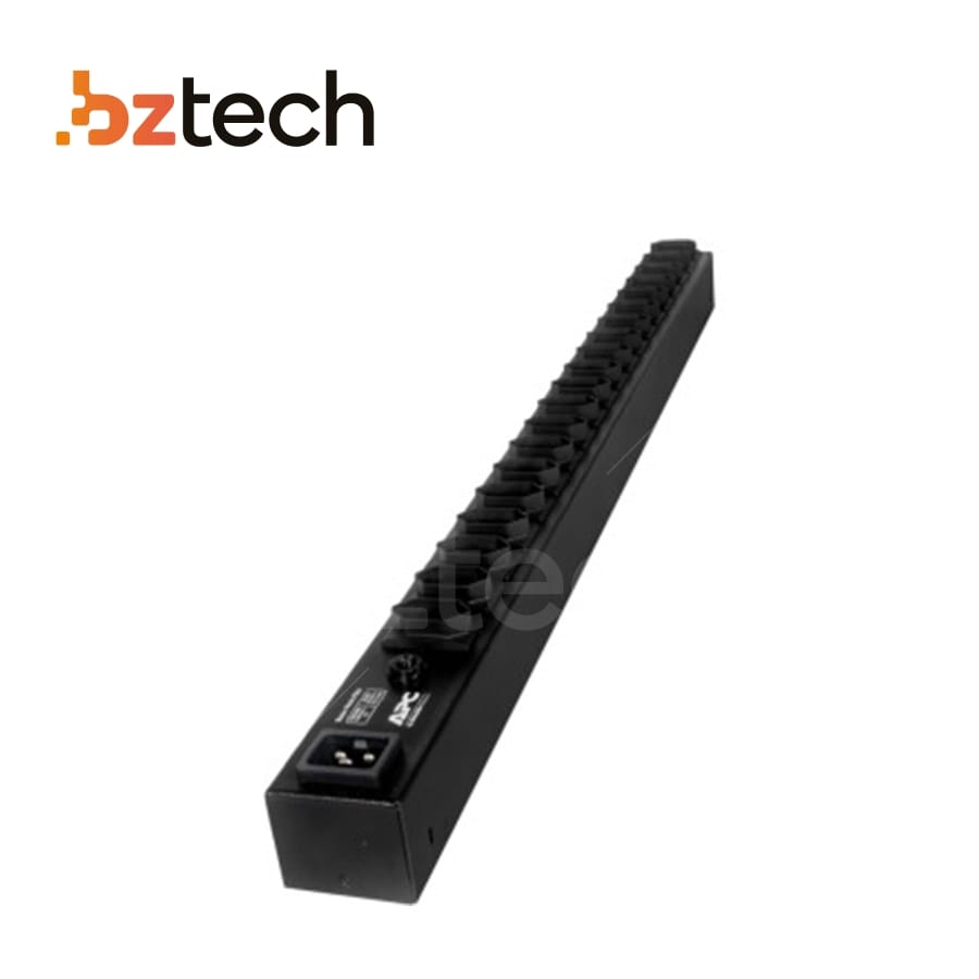 Régua para Rack PDU APC AP0001-BR 16A 110V/220V - 20 Tomadas (NBR 14136 ...
