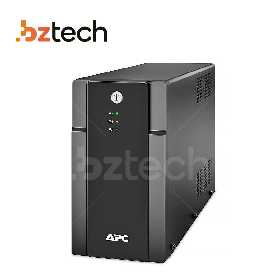 Nobreak APC Back-UPS 1200VA Saída 110V (Entrada Bivolt) | Bz Tech