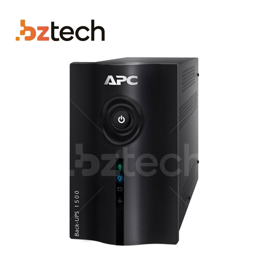 Nobreak APC Back-UPS 1500VA 110V - Bateria 7Ah | Bz Tech