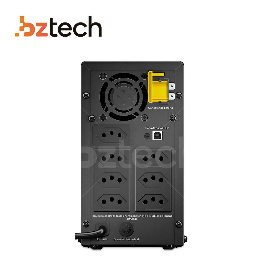 Nobreak APC Back-UPS 1500VA Saída 110V (Entrada Bivolt) | Bz Tech