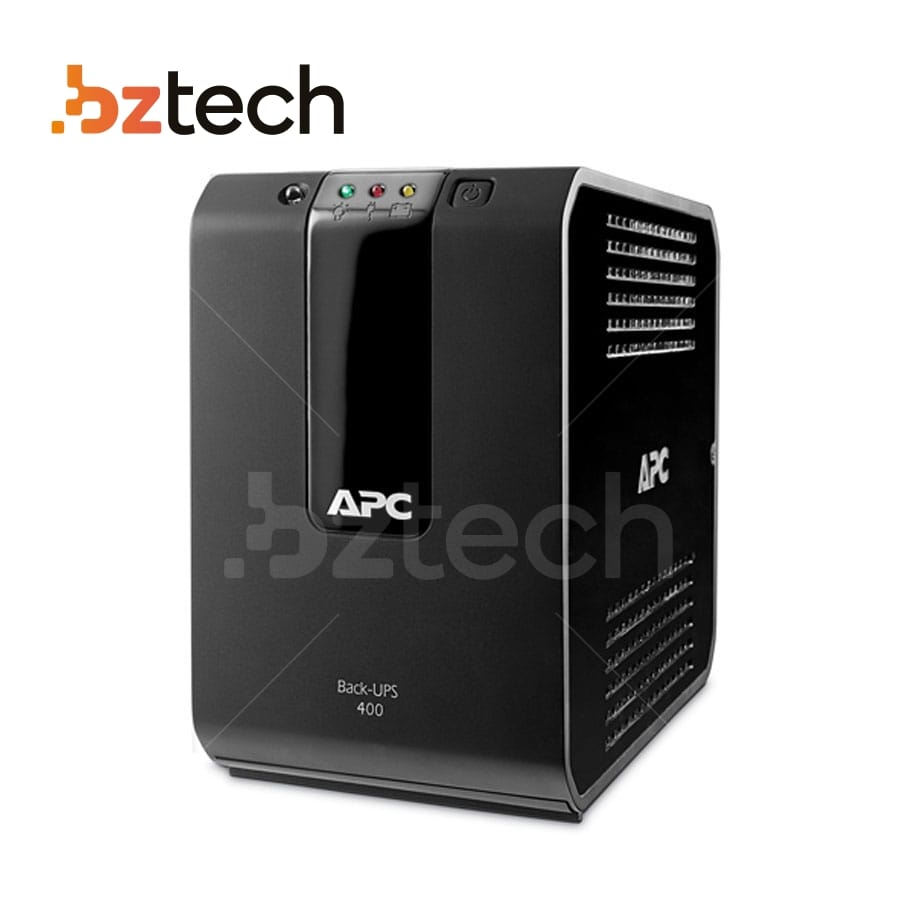 Nobreak APC Back-UPS 400VA Saída 110V (Entrada 110V) | Bz Tech