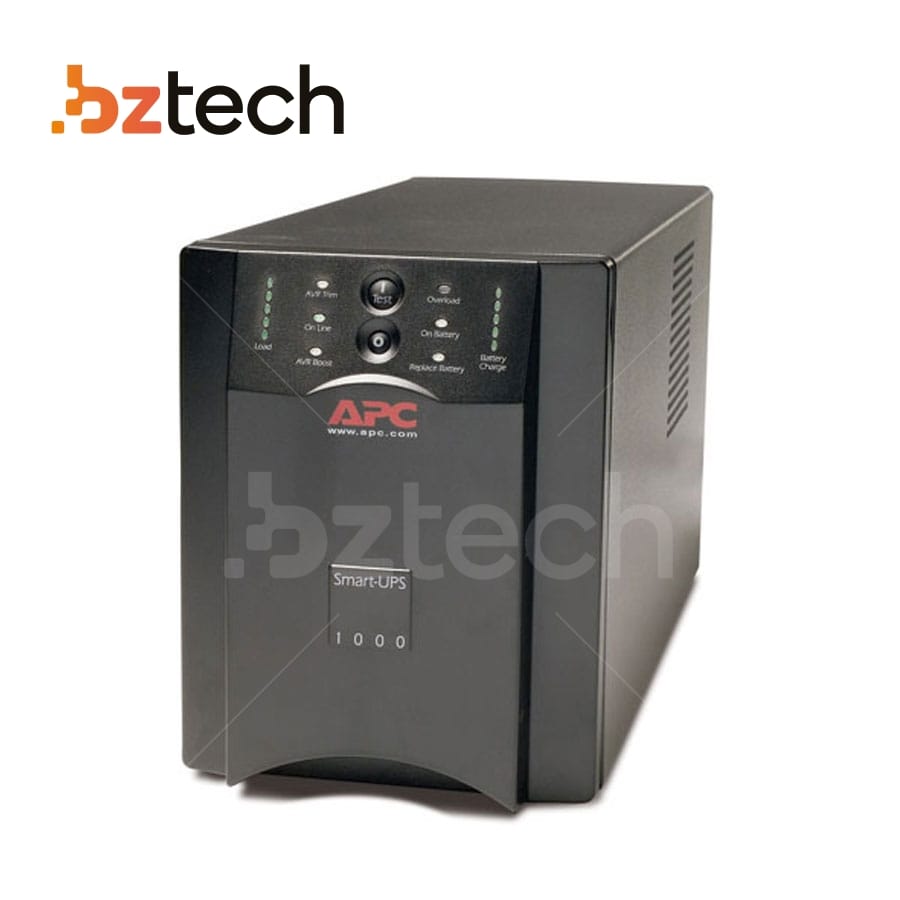 Nobreak APC Smart-UPS 1000VA 110V - 2 Baterias 11Ah | Bz Tech