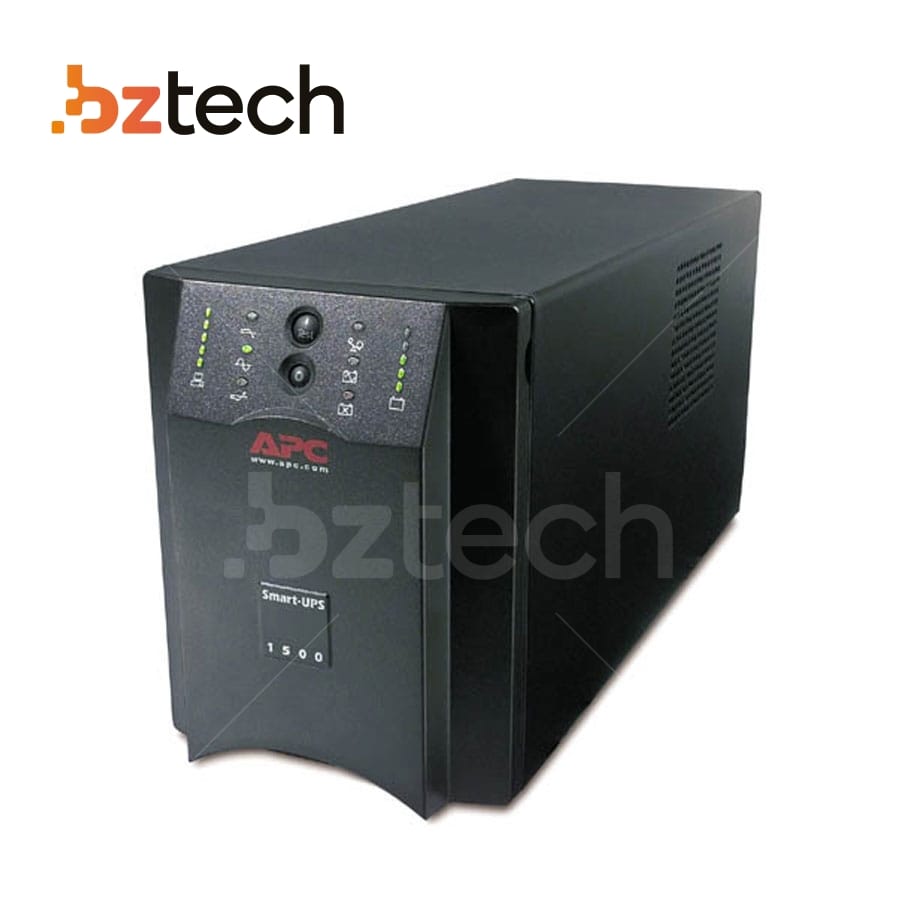 Nobreak APC Smart-UPS 1500VA 220V - 2 Baterias 17Ah | Bz Tech