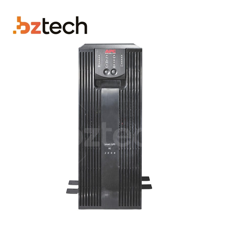Nobreak APC Smart-UPS 2000VA Saída 220V (Entrada 220V) | Bz Tech