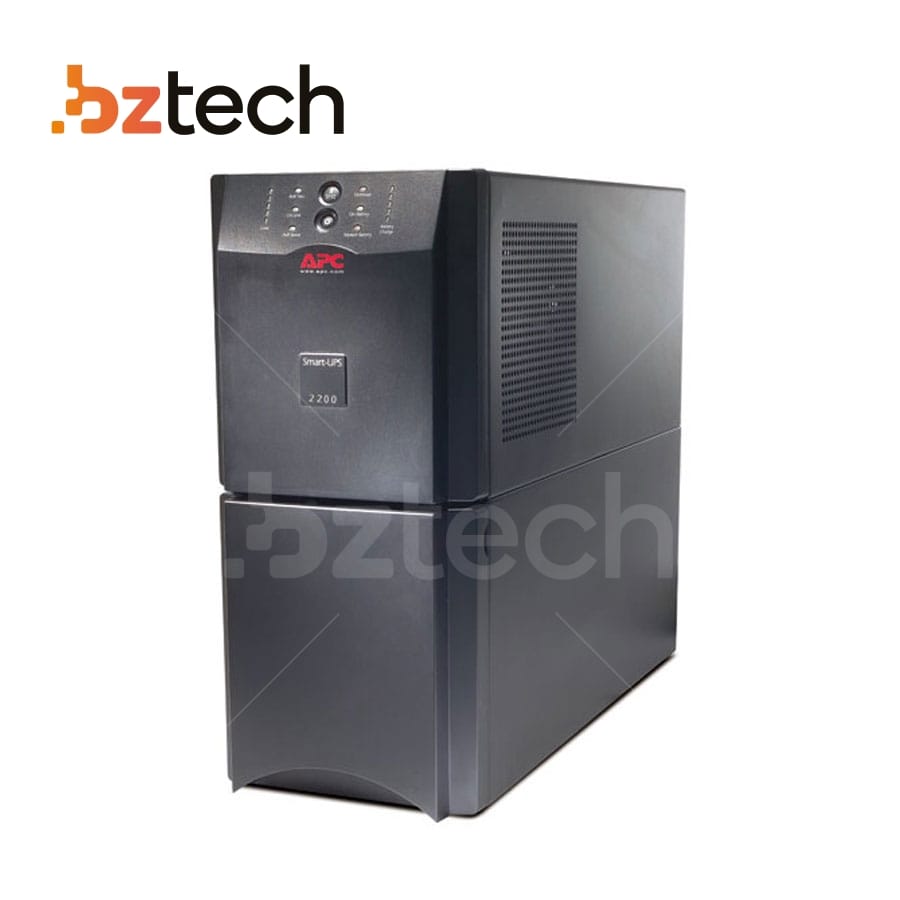 Nobreak APC Smart-UPS 2200VA 110V - 4 Baterias 17Ah | Bz Tech
