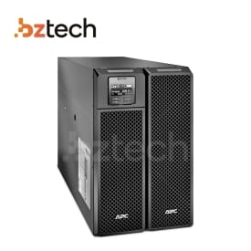 Nobreak APC Senoidal Online Smart-UPS SRT 8000VA Saída 220V (Entrada ...