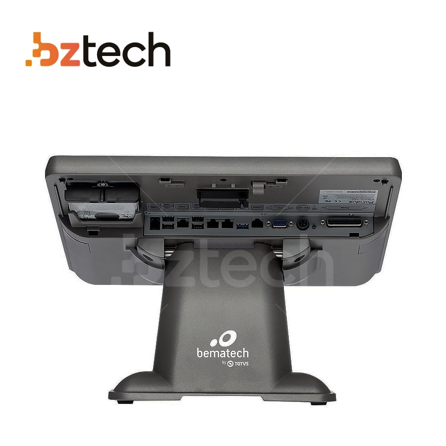 Computador All in One 15 Polegadas Touch Screen Bematech SB-1015 - Intel Core i5, 8GB, 120GB ...