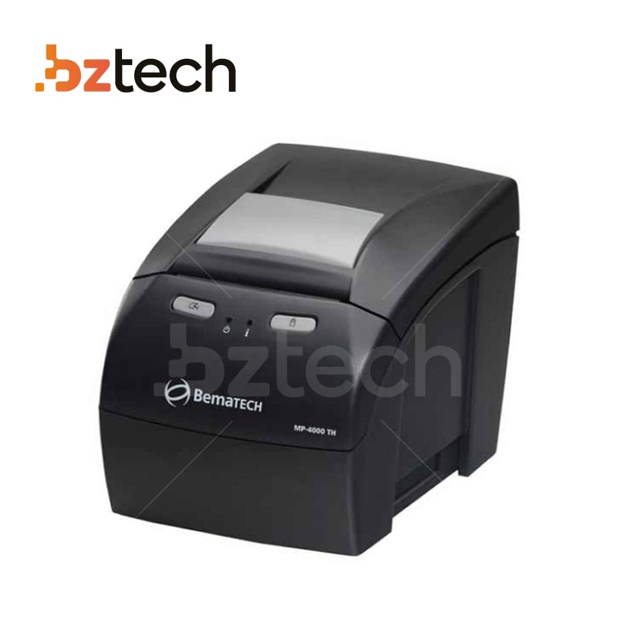 Impressora Não Fiscal Bematech MP-4000 com Guilhotina | Bz Tech