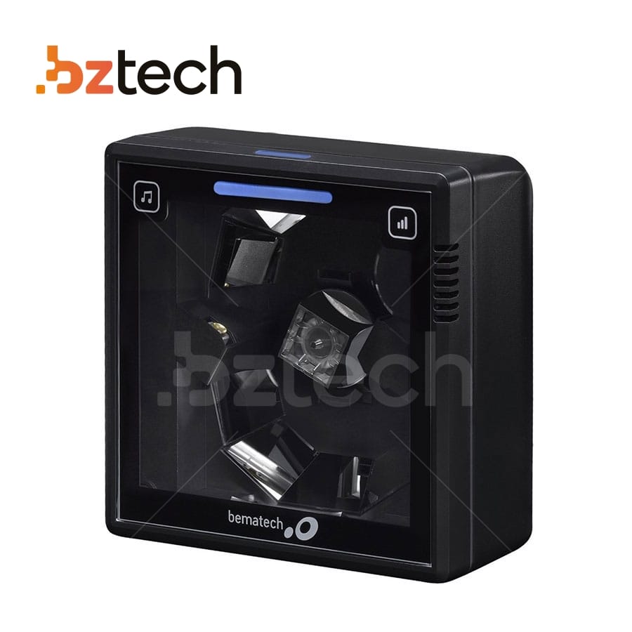 Leitor Fixo Bematech S-3200 Laser USB | Bz Tech