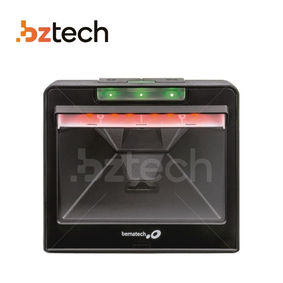Leitor Fixo Bematech I-3200 Imager 2D QR Code - USB | Bz Tech