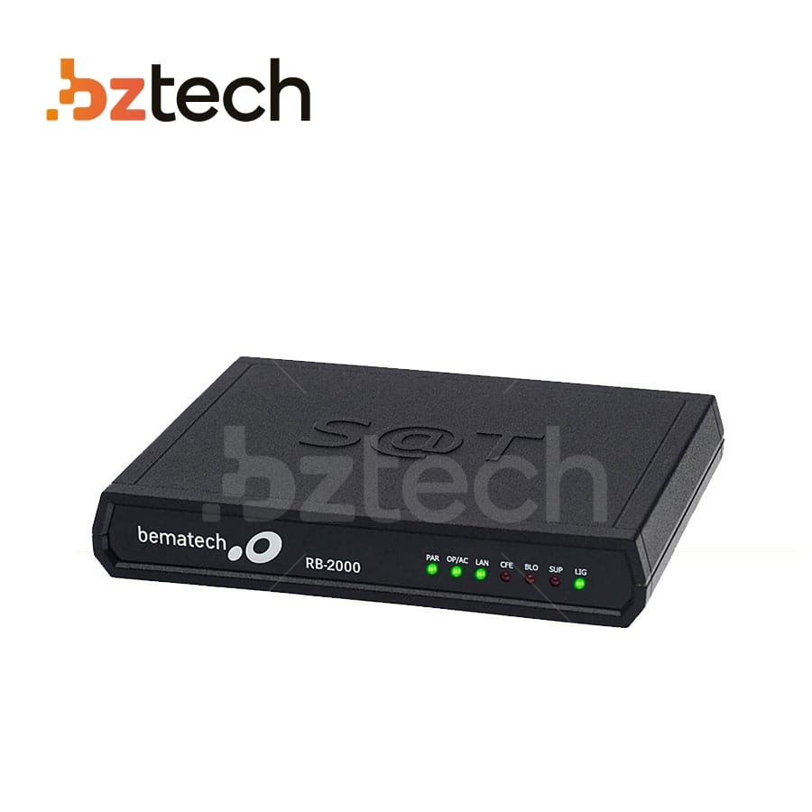 SAT Fiscal Bematech RB-2000 | Bz Tech