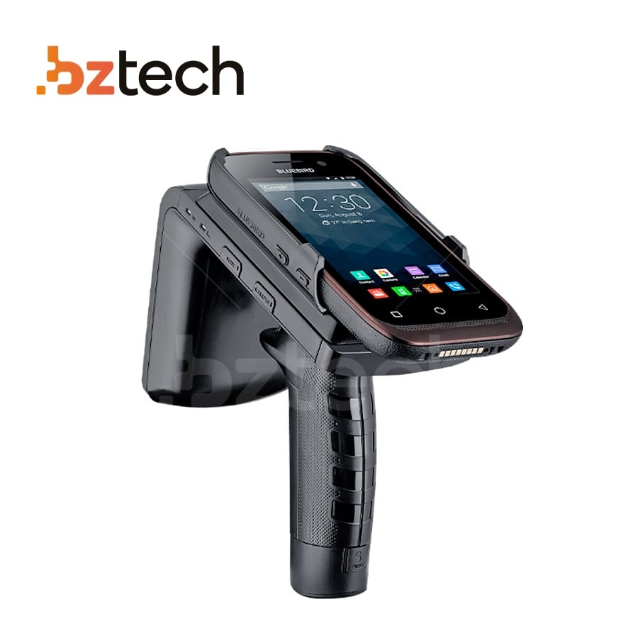 Leitor RFID Bluebird RFR900 para Coletor HF550X - USB e Bluetooth | Bz Tech