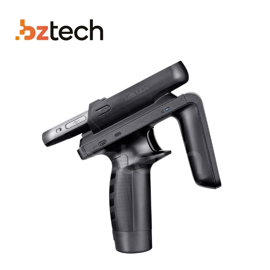Leitor RFID Bluebird RFR900 para Coletor HF550X - USB e Bluetooth | Bz Tech