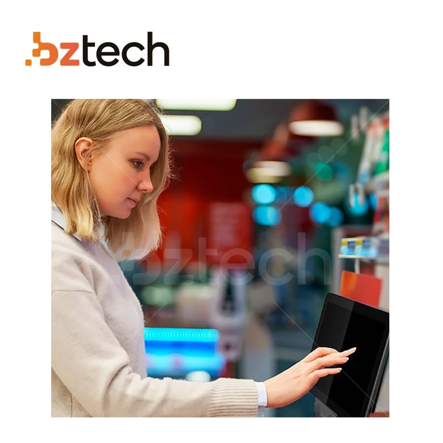 Terminal de Consulta Bluebird ST103 Midia Kiosk 10.1 Polegadas - Octa Core 1.8GHz, 3GB, 32GB ...