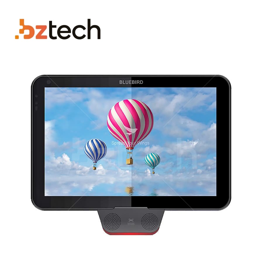 Terminal de Consulta Bluebird ST103 Midia Kiosk 10.1 Polegadas - Octa ...