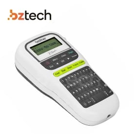 Rotulador Eletrônico Brother PT-H110 - Fita de 9mm ou 12mm | Bz Tech
