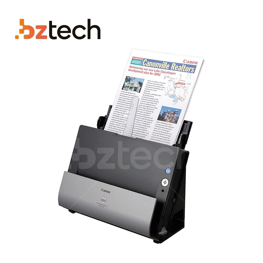 Scanner Canon imageFormula DR-C225 600dpi | Bz Tech