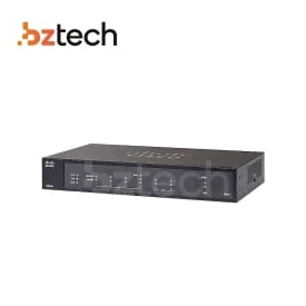 Roteador Cisco RV340 - 4 Portas LAN e 2 Portas WAN | Bz Tech