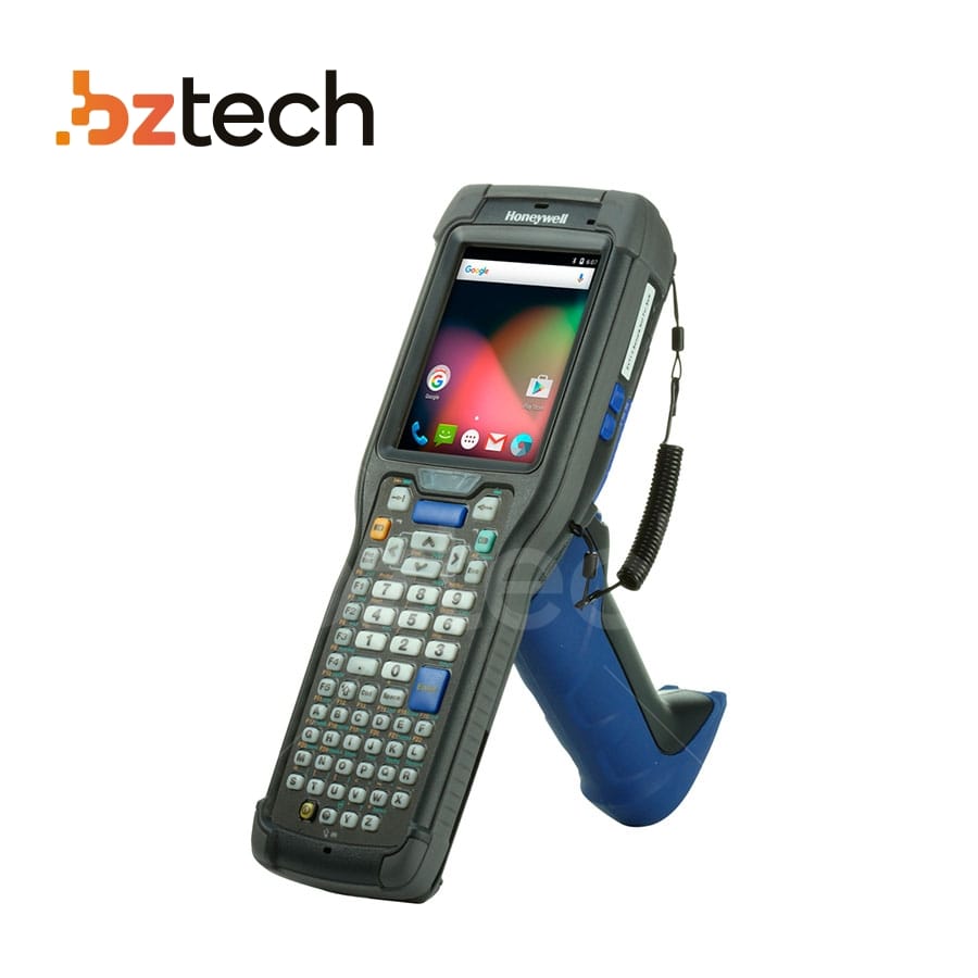 Coletor de Dados Honeywell Intermec CK75 2D QR Code - Touch 3.5 ...