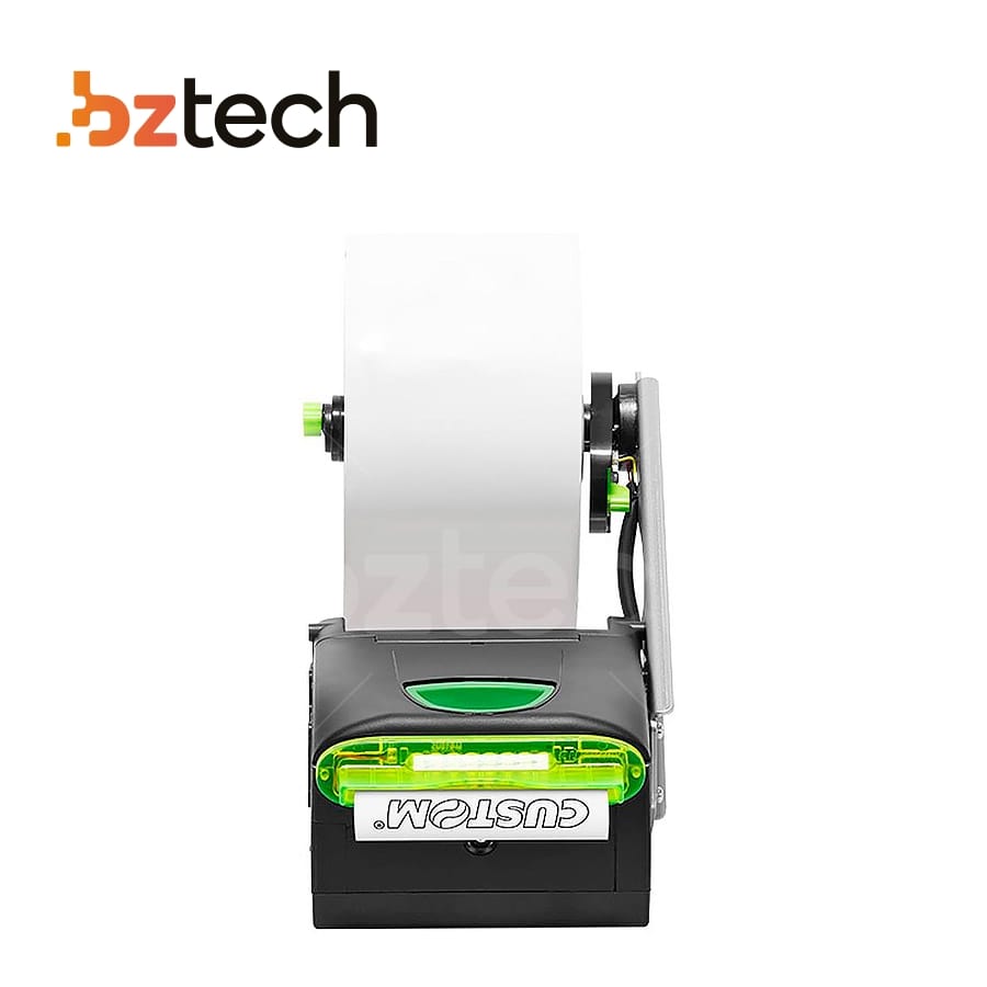 Impressora de Cupom Custom VKP80III - USB e Serial | Bz Tech