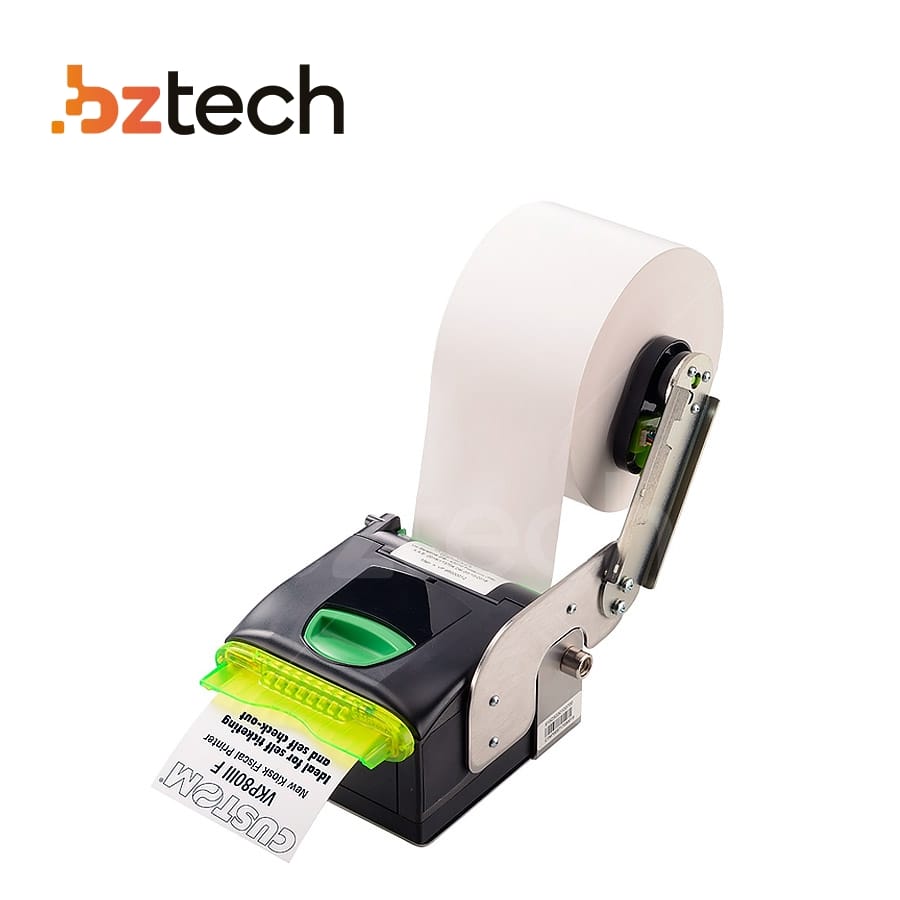 Impressora de Cupom Custom VKP80III - USB e Serial | Bz Tech