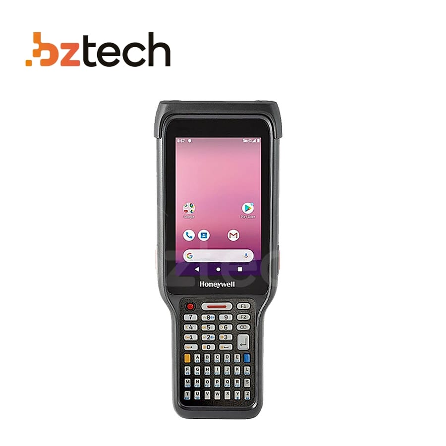 Coletor de Dados Honeywell ScanPal EDA61K 2D QR Code - Touch 4 ...