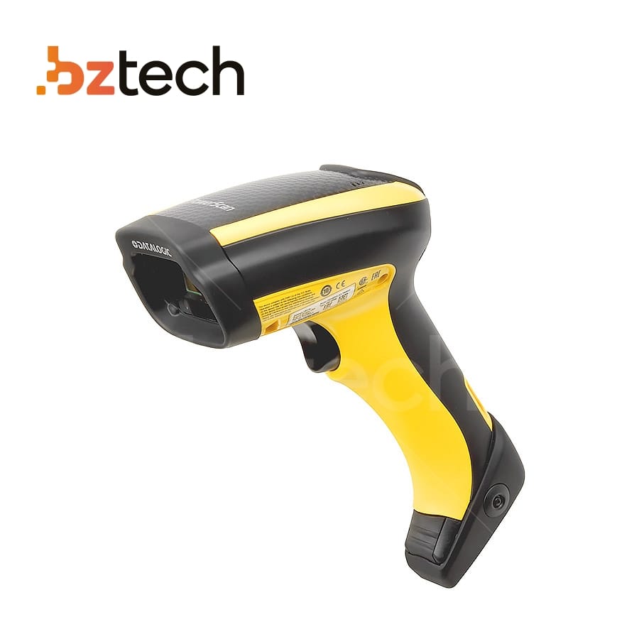 Leitor Datalogic PowerScan PD9530 Imager Serial RS232 | Bz Tech