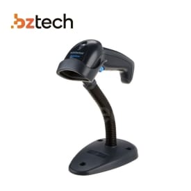 Leitor Datalogic QuickScan QD2430 Imager 2D QR Code USB - Com Suporte ...