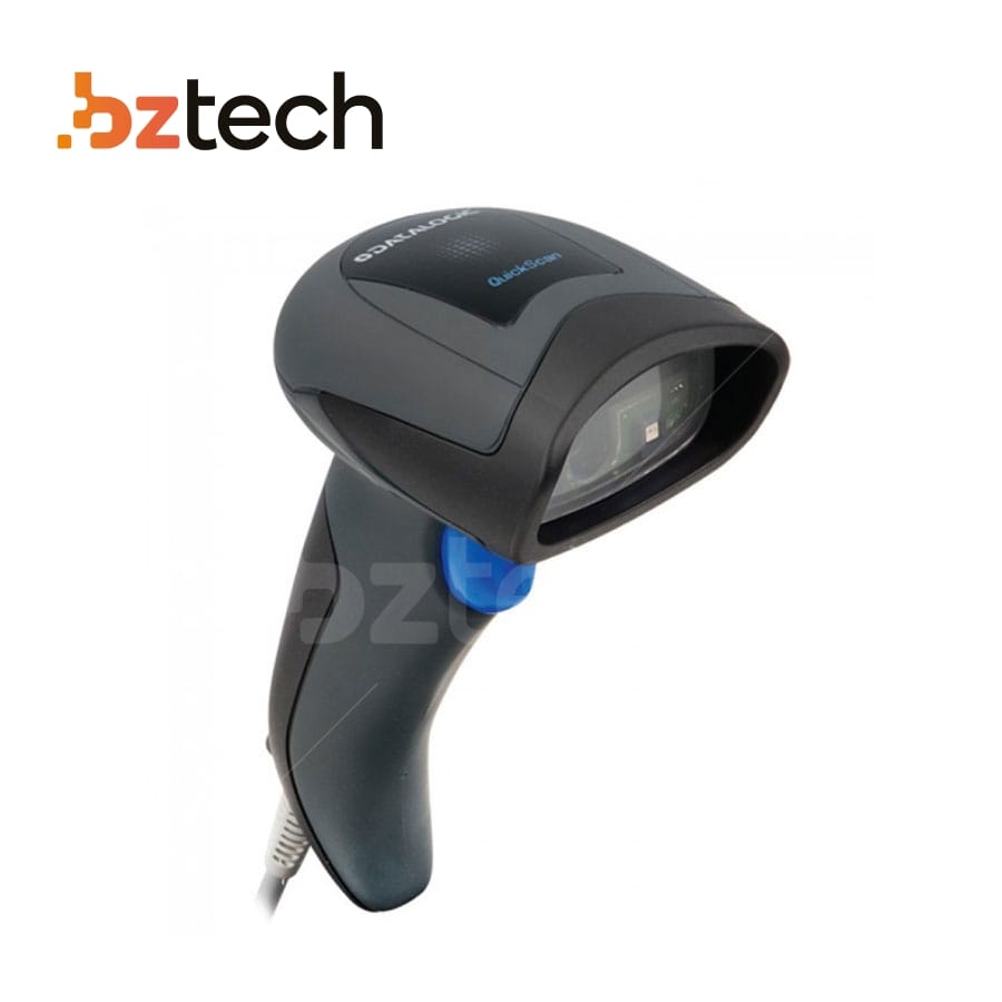 Leitor Datalogic QuickScan QD2430 Imager 2D QR Code USB | Bz Tech