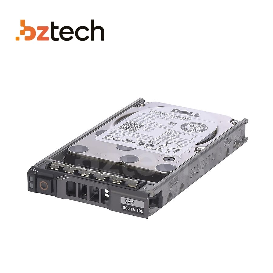 HD SAS Dell 600GB para Servidor PowerEdge R540 - SAS, 12Gbps, 10000rpm ...