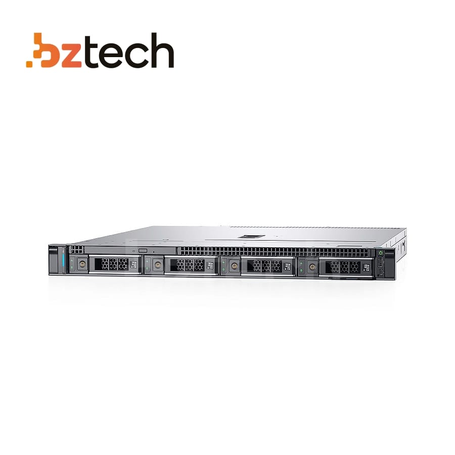 Servidor Dell PowerEdge R240 Rack - Intel Xeon E-2224 3.4GHz, 8GB, 2TB ...