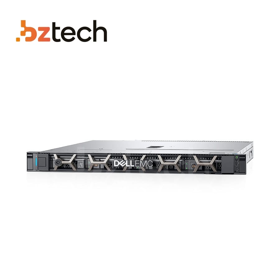 Servidor Dell PowerEdge R240 Rack - Intel Xeon E-2224 3.4GHz, 8GB, 2TB ...