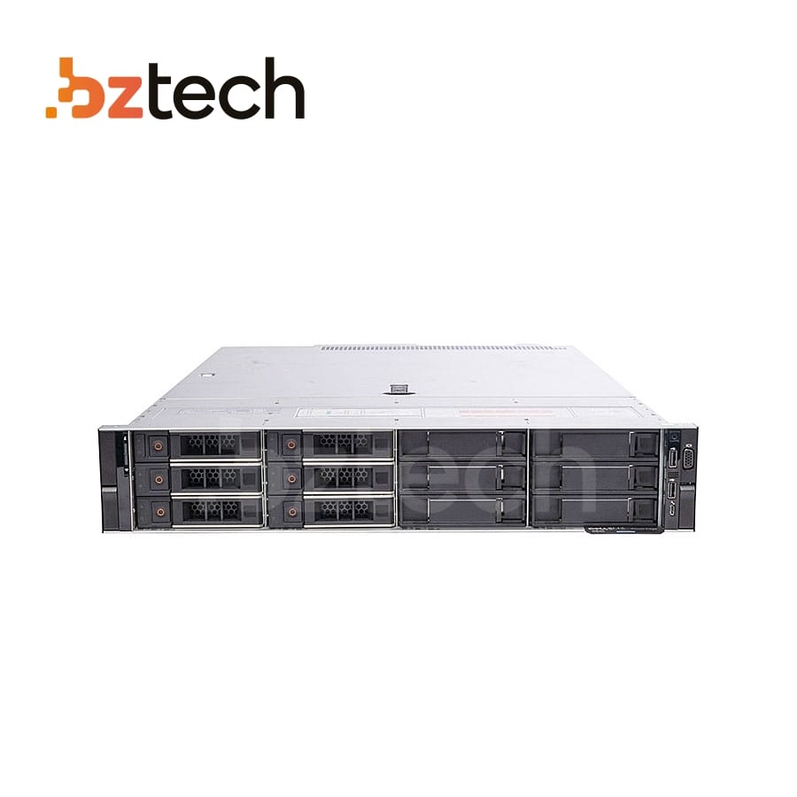 Servidor Dell PowerEdge R540 Rack - Intel Xeon Bronze 3106 1.7GHz, 16GB ...