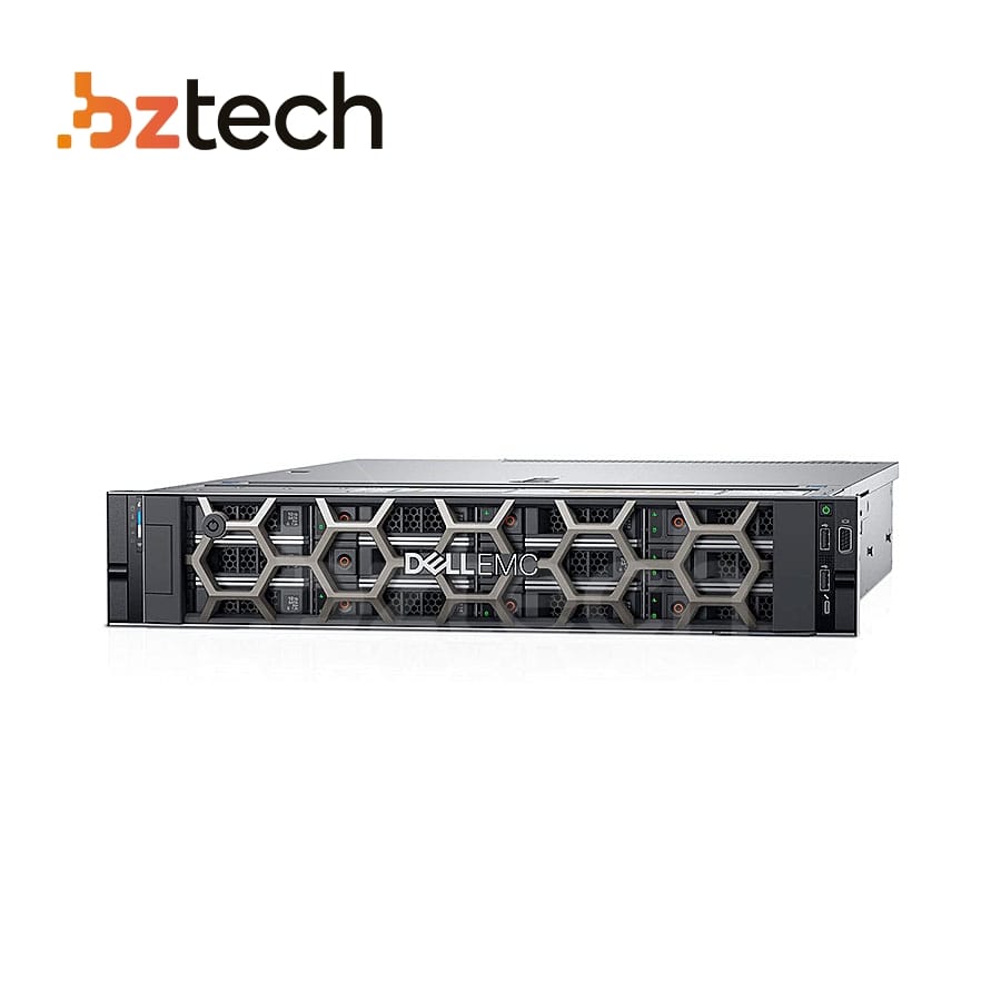 Servidor Dell PowerEdge R540 Rack - Intel Xeon Bronze 3106 1.7GHz, 16GB ...