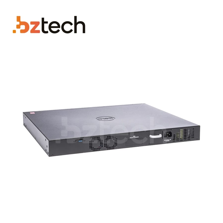 Switch Dell EMC N1548 48G PoE+ Gerenciável - 48 Portas Gigabit PoE+ e 4 ...