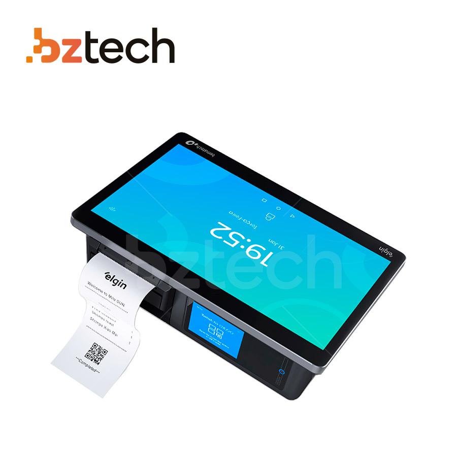 Computador All in One 10 Polegadas Touch Screen Elgin Mini PDV M10 ...