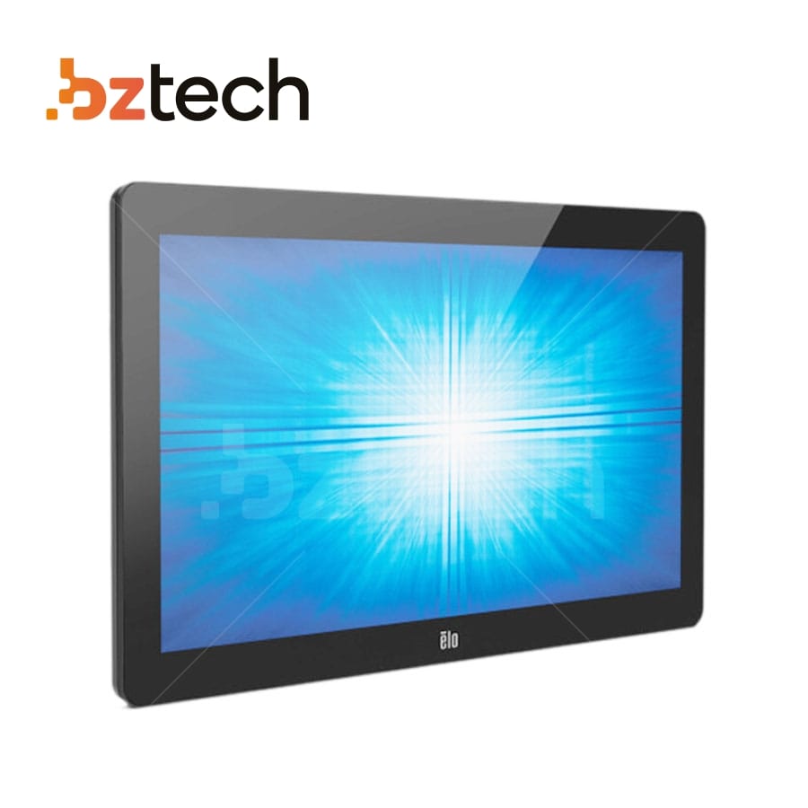 Monitor Touch 15.6 Polegadas Elo ET 1502L Capacitivo HD - VGA, HDMI e USB | Bz Tech
