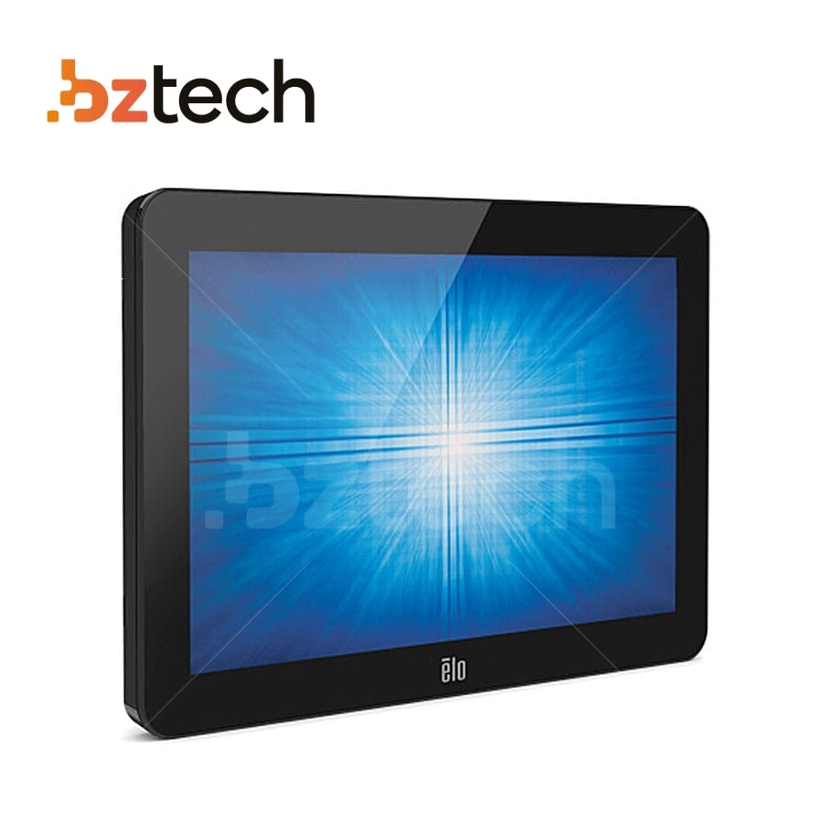 Monitor Touch 10 Polegadas Elo ET 1002L Capacitivo - VGA, HDMI e USB | Bz Tech
