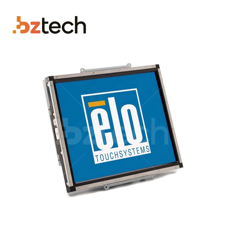 Monitor Touch Screen Elo Touch ET 1537L - 15 Polegadas | Bz Tech