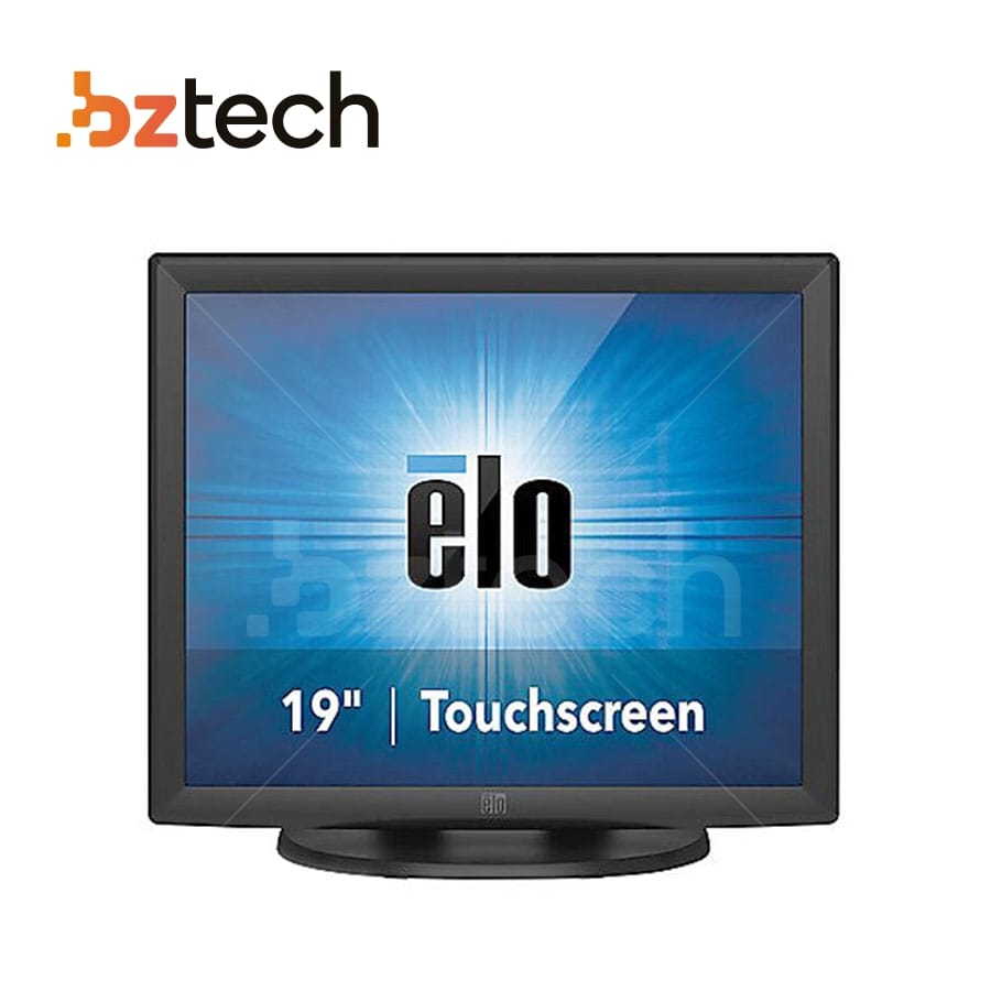 Monitor Touch 19 Polegadas Elo ET 1915L IntelliTouch - VGA | Bz Tech
