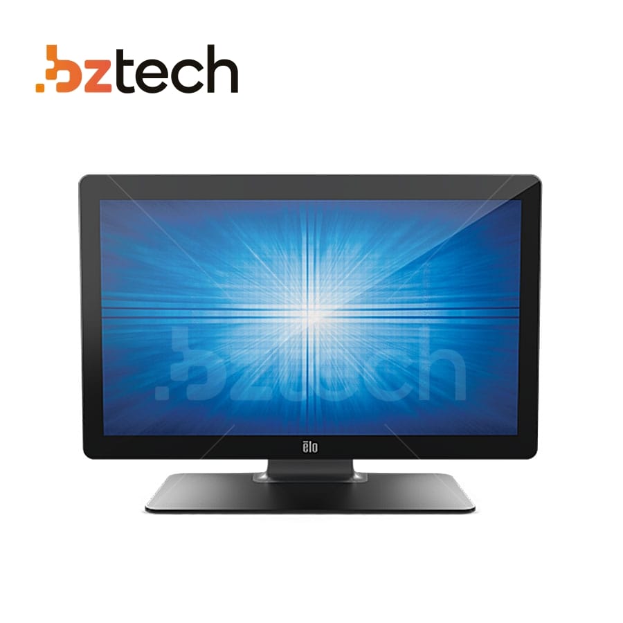 Monitor Touch 22 Polegadas Elo ET 2202L Capacitivo - VGA, HDMI e USB | Bz Tech