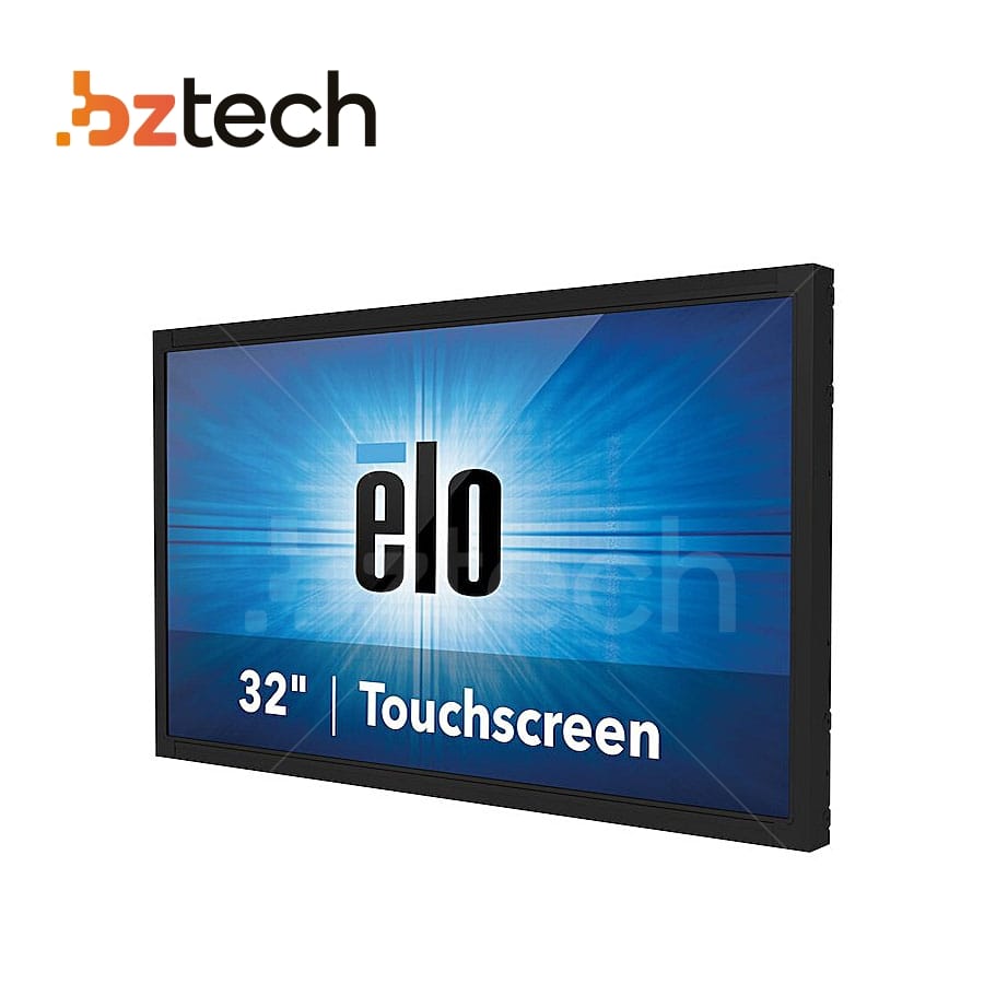 Monitor Touch 32 Polegadas Elo ET 3243L IntelliTouch - VGA e HDMI (Open Frame) | Bz Tech