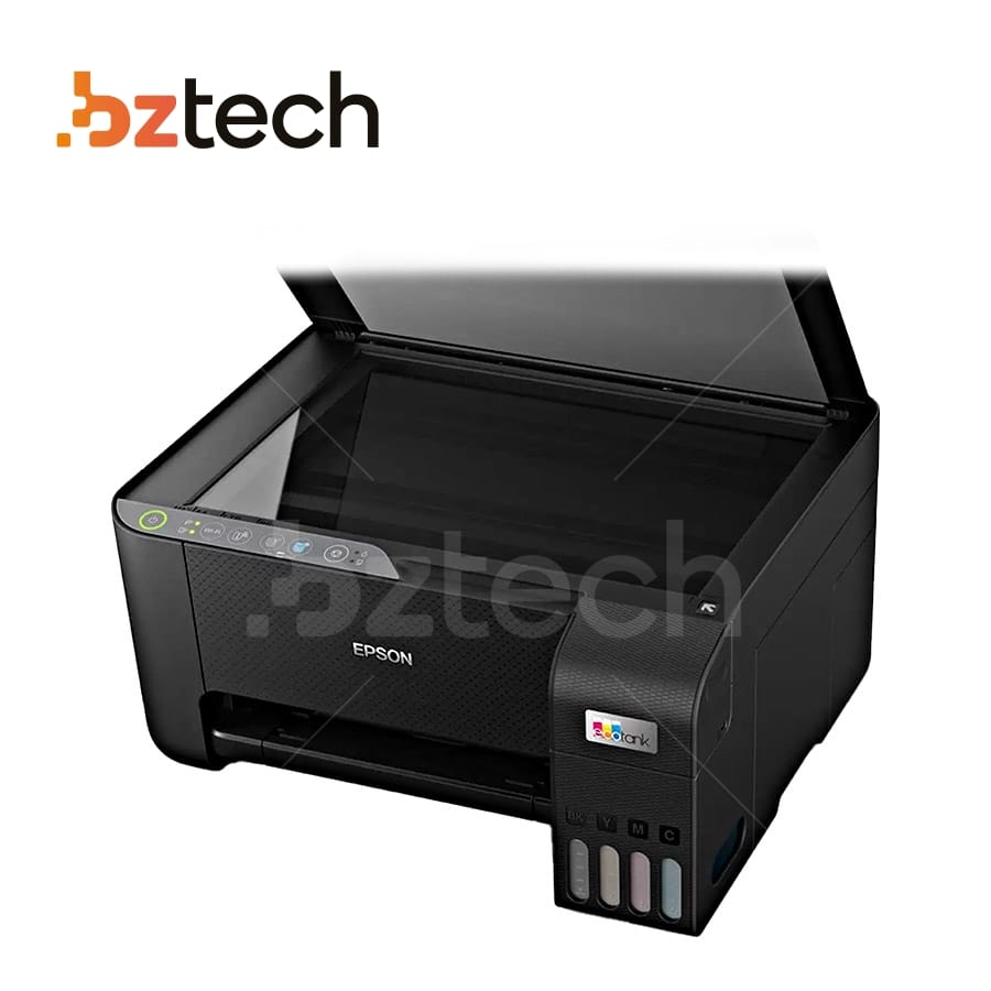 Impressora Multifuncional Epson EcoTank L3250 - USB e Wi-Fi | Bz Tech