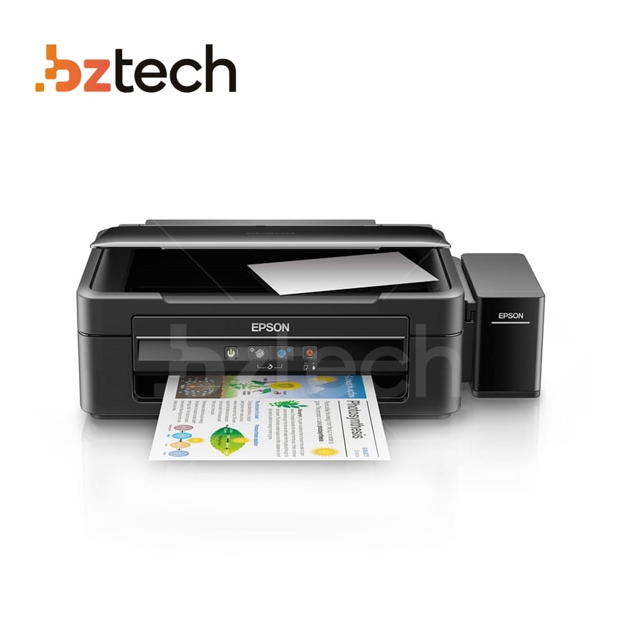 Impressora Multifuncional Epson EcoTank L380 | Bz Tech