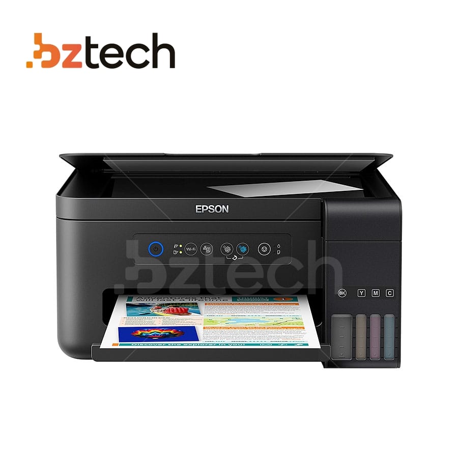 Impressora Multifuncional Epson EcoTank L4150 | Bz Tech