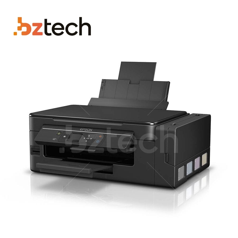 Impressora Multifuncional Epson EcoTank L495 | Bz Tech